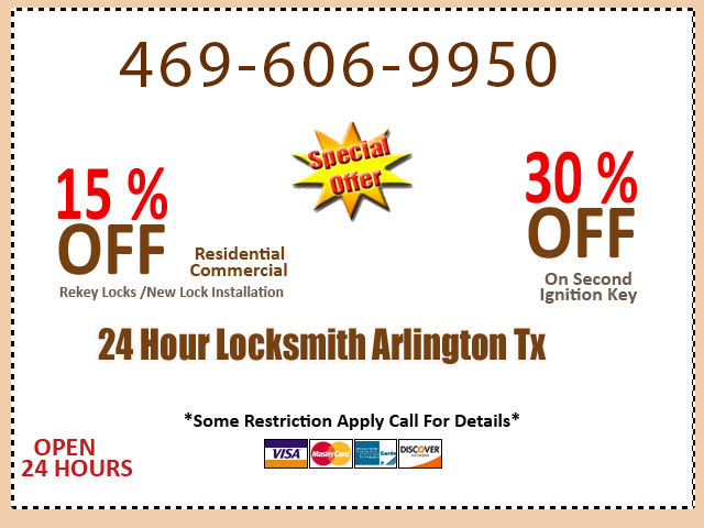 24 Hour Local Locksmith Arlington Tx Lock Repair Arlington Home Car ...